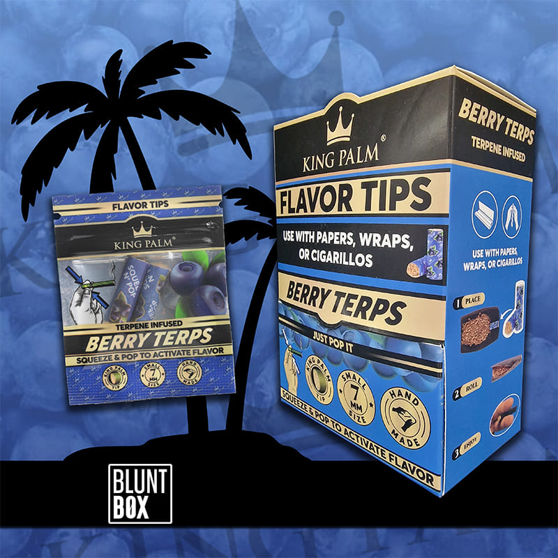 Tips - BLUNT BOX